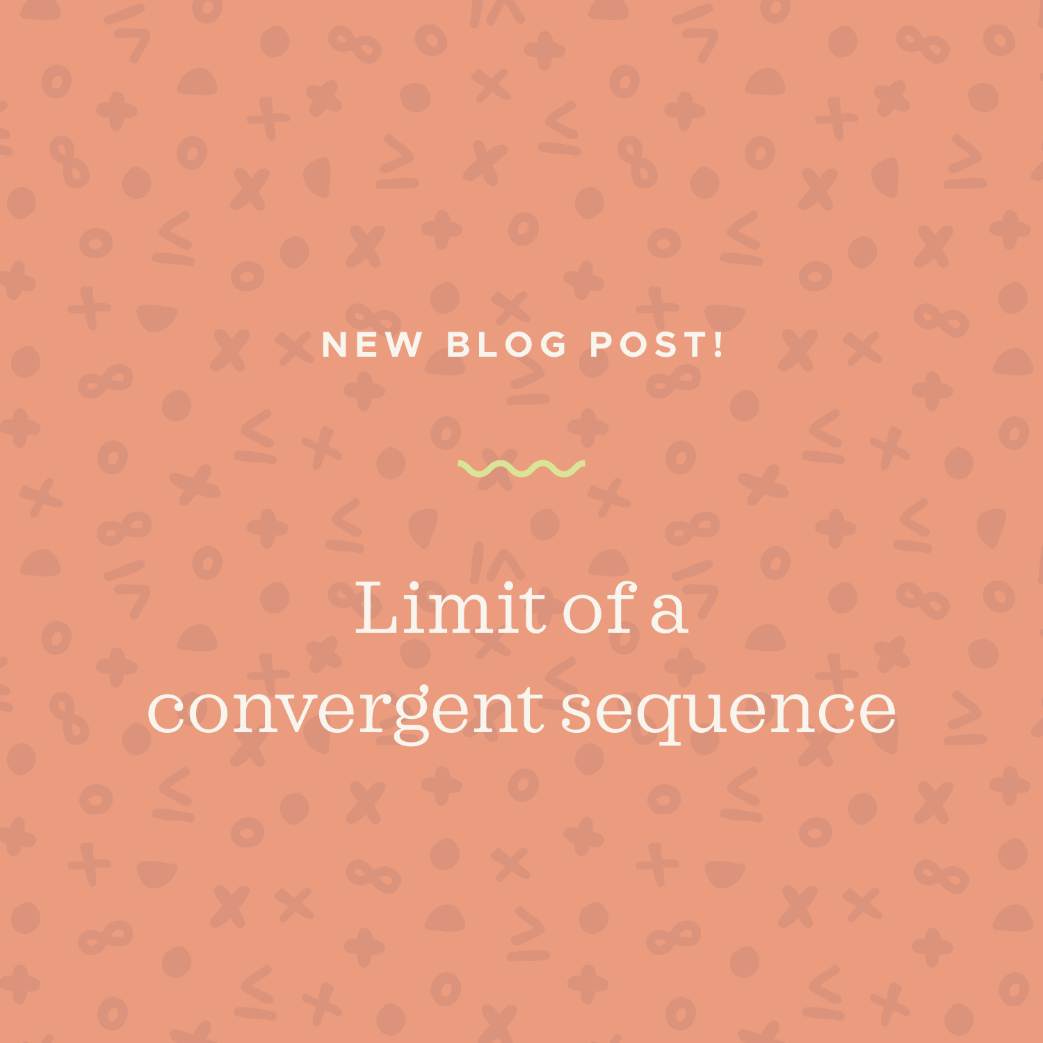 Finding the limit of a convergent sequence — Krista King Math | Online math help