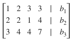 How to solve Ax=b, given some specific vector b — Krista King Math ...