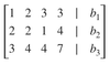 How to solve Ax=b, given some specific vector b — Krista King Math ...