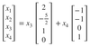 How to solve Ax=b, given some specific vector b — Krista King Math ...