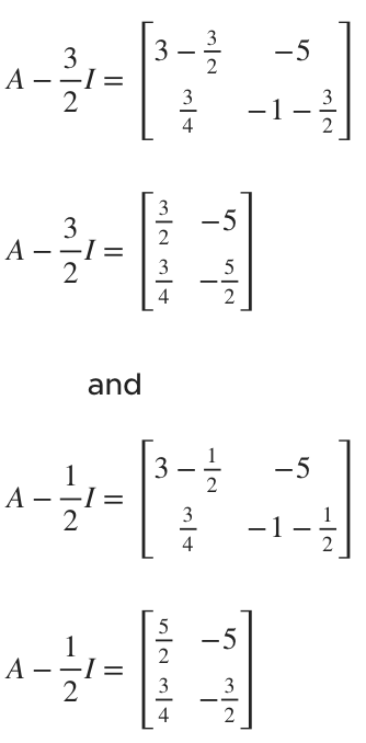 Using variation of parameters to solve a system of nonhomogeneous ...