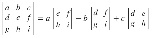 Reviewing the basics of matrices for differential equations — Krista ...