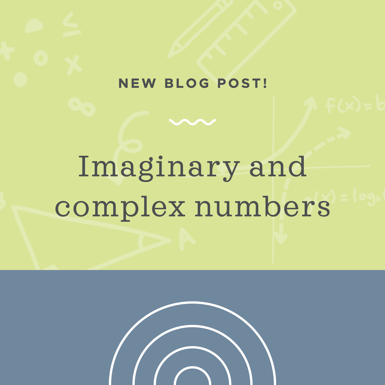 Imaginary and complex numbers and their properties — Krista King Math ...