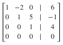 Pivot entries and row-echelon forms — Krista King Math | Online math help
