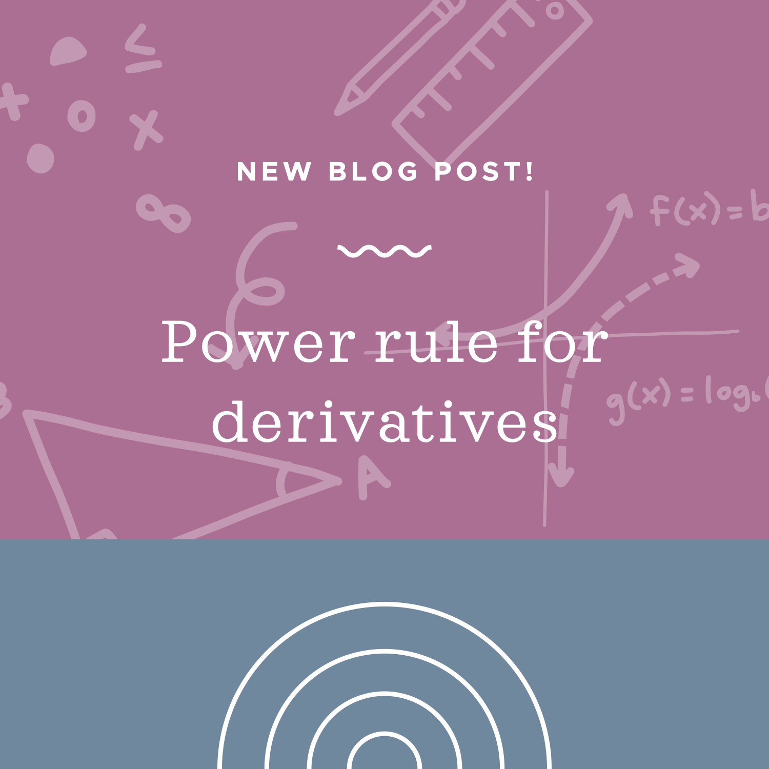 Power rule for derivatives — Krista King Math | Online math help