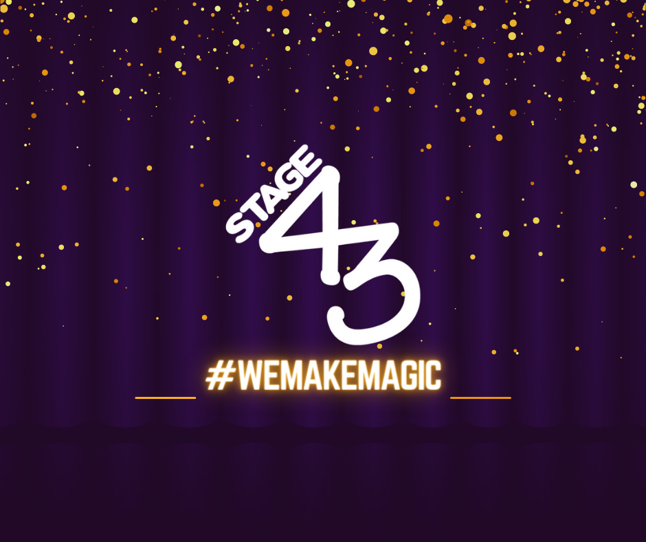 About Us - Revamp — Stage 43