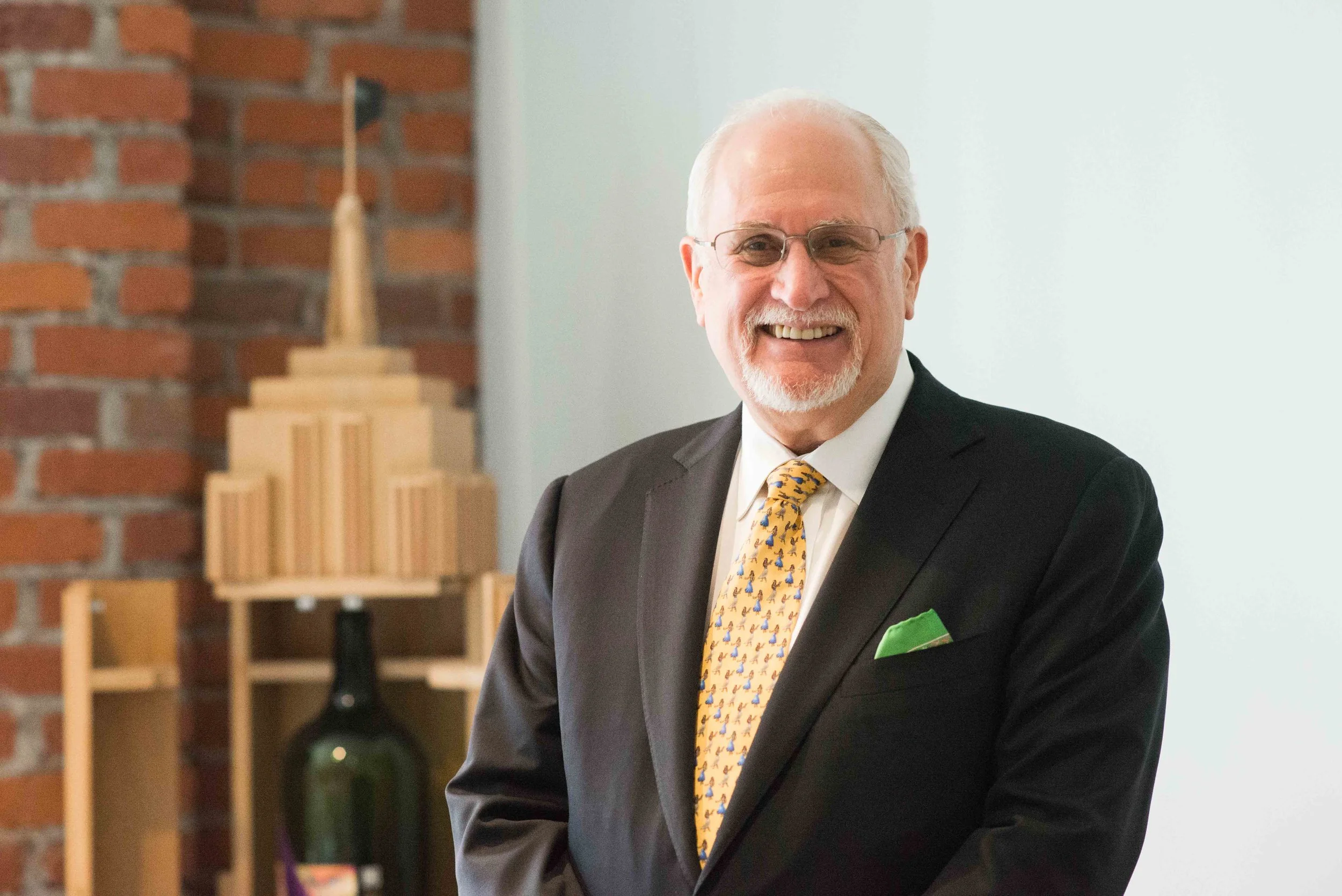John A. Hinman — Hinman & Carmichael LLP