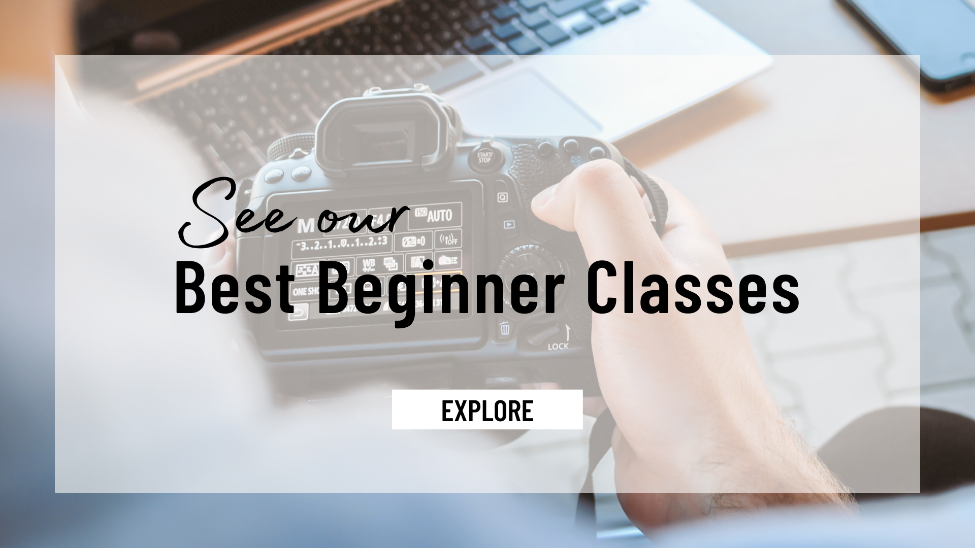 Photography Instruction