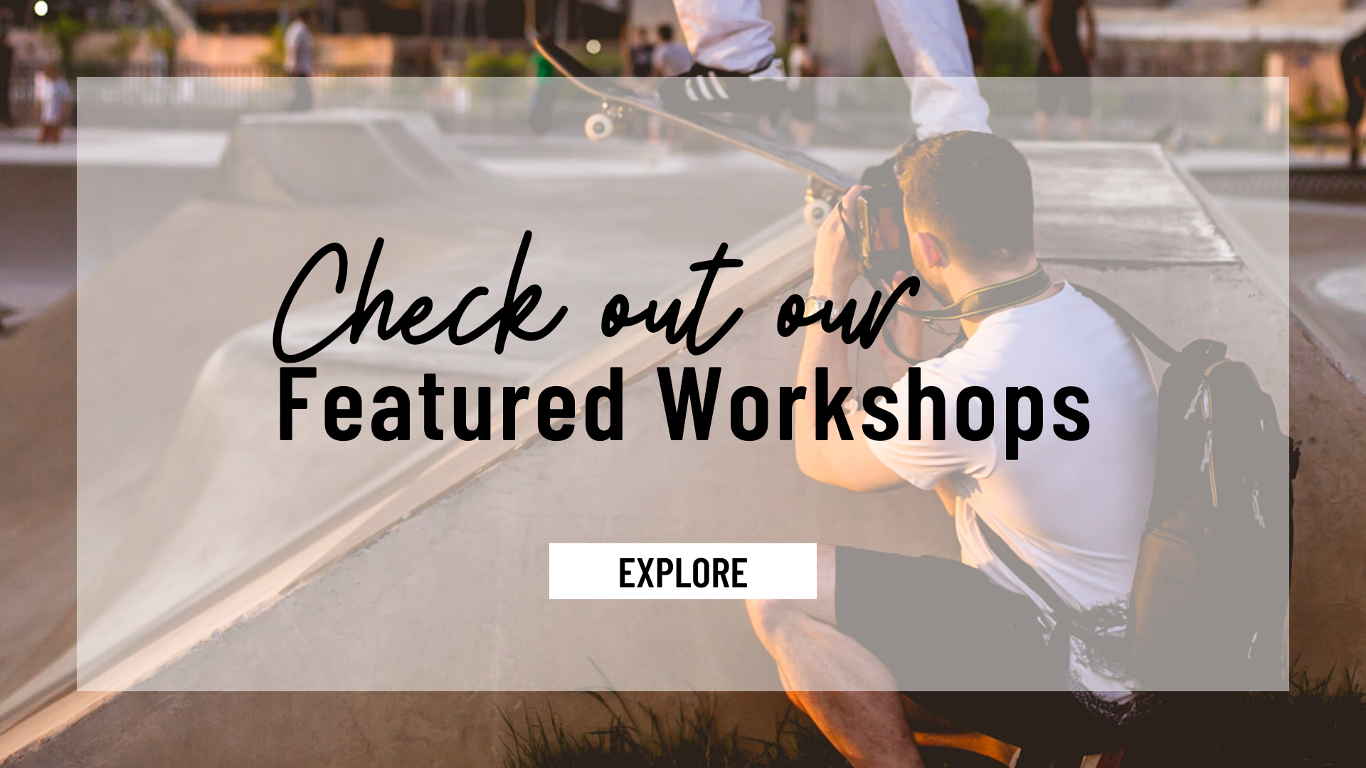 Boston Photography Workshops - Boston Photography Workshops