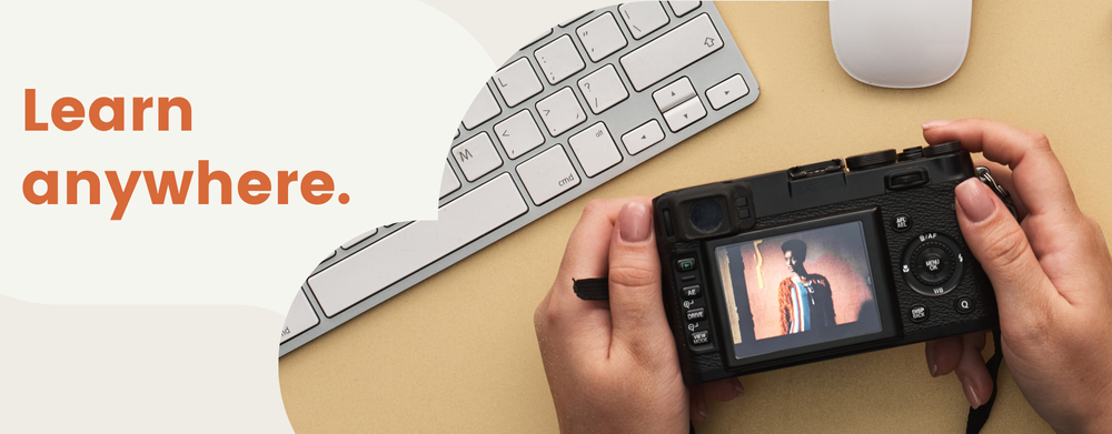 Online Photography Workshops