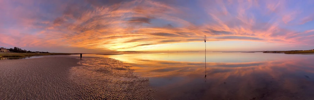 Cape Cod: Sunset & Stars