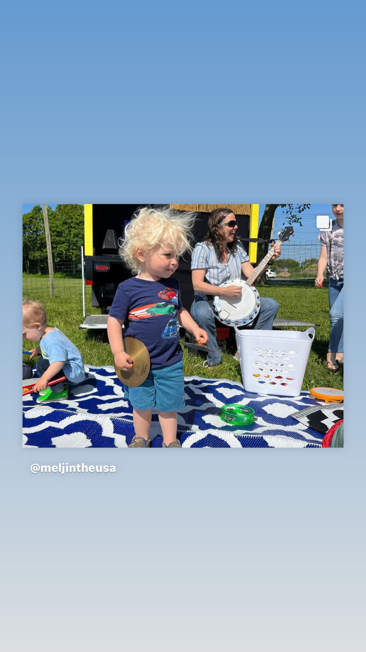 Goat on a Boat Puppet Theatre