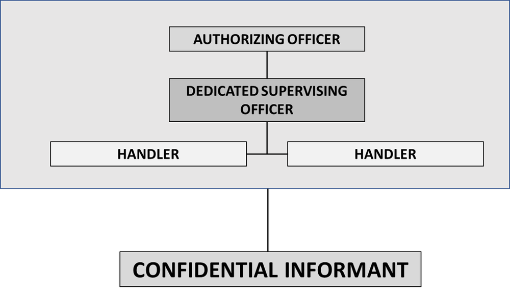 Confidential Informant Management - Structures — HSM Training and ...