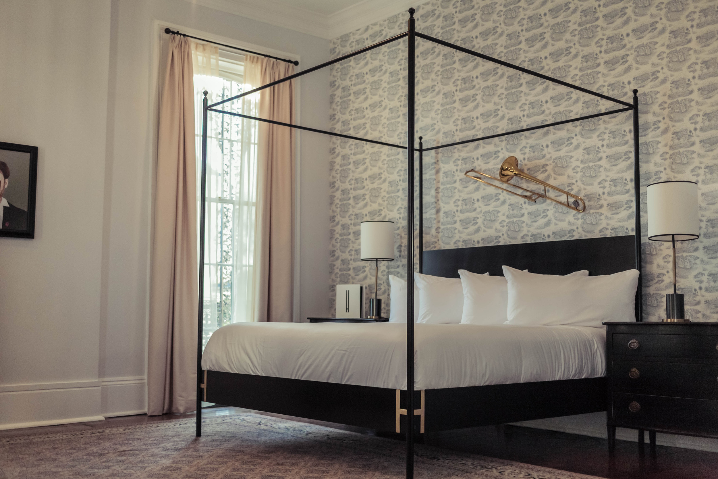 The Henry Howard Hotel — HUNTER MABRY Design