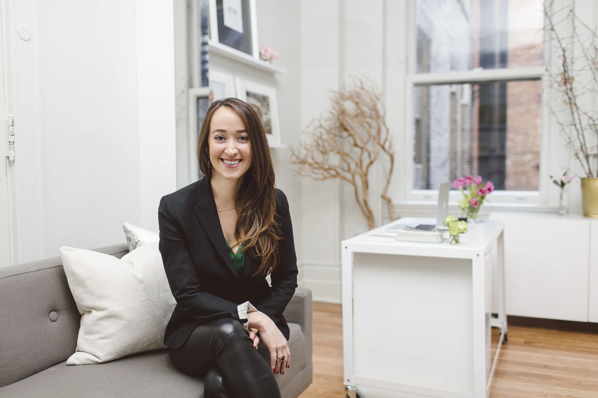About — HUNTER MABRY Design