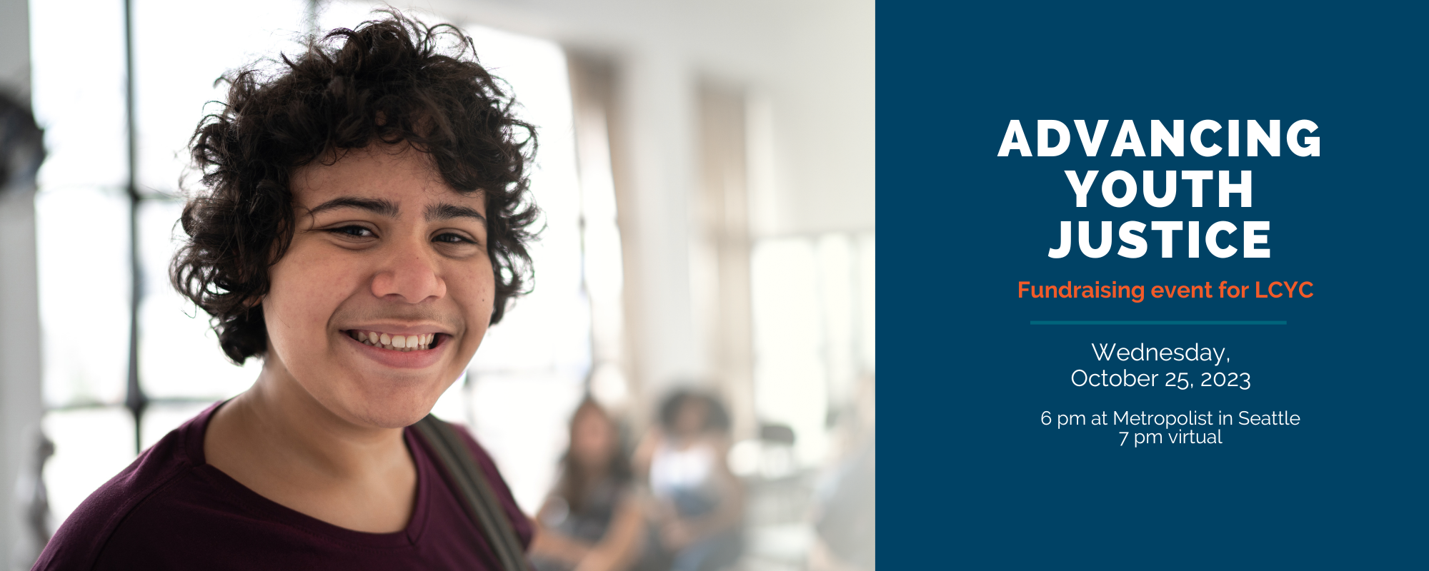 Advancing Youth Justice — Legal Counsel for Youth and Children