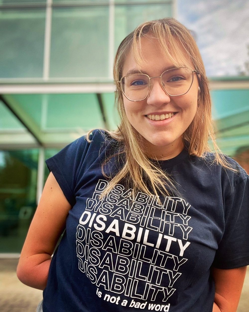Reflecting on Disability Pride — Legal Counsel for Youth and Children