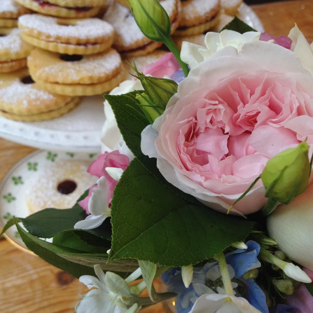 Homemade Shrewsberry Biscuits — Sophie Likes Cake