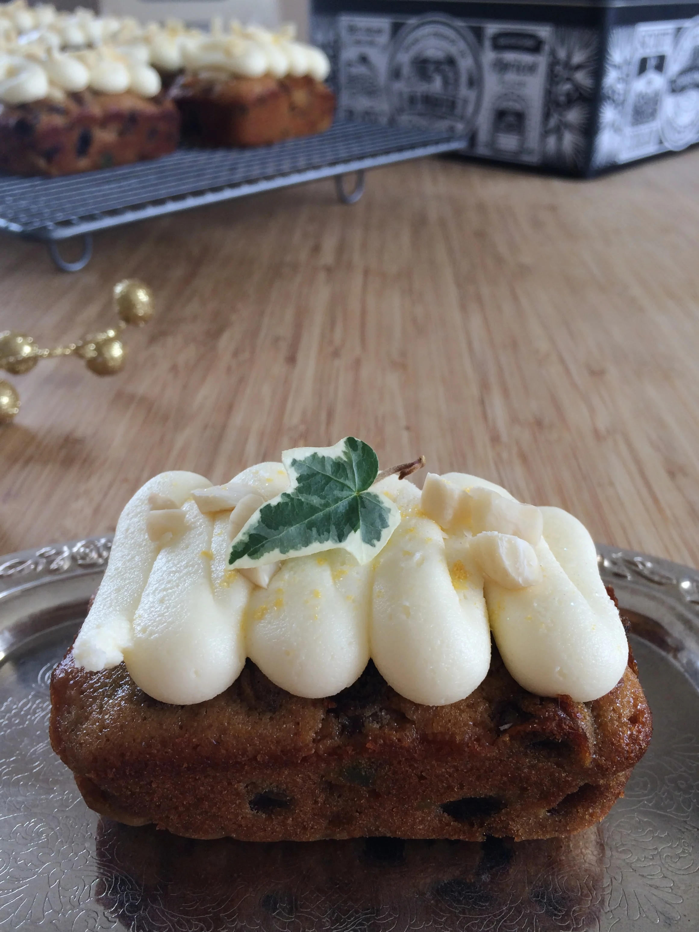 Christmas Cake Mini Loaves Sophie Likes Cake Christmas Cake Mini Loaves Sophie Likes Cake