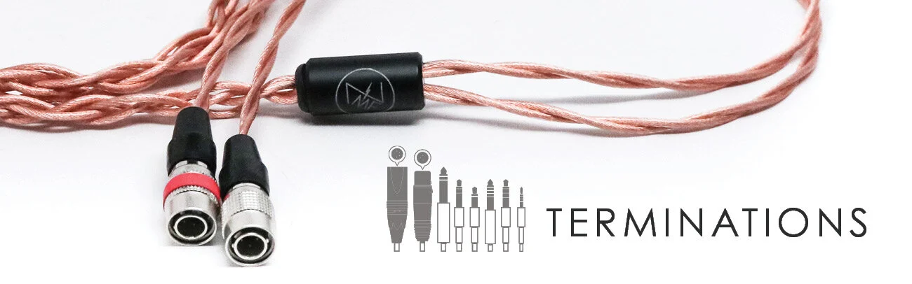 ZMF Cables — ZMF Headphones