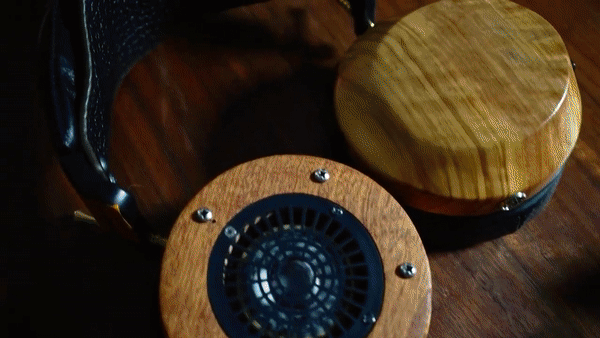 THE ZMF ATRIUM HEADPHONES PATENT PENDING ACOUSTIC DESIGN — ZMF Headphones