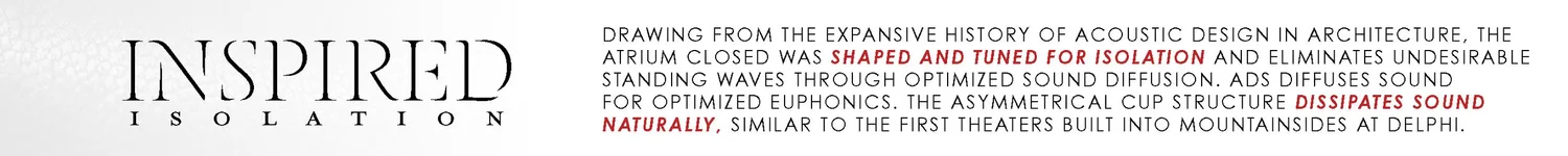 THE ZMF ATRIUM HEADPHONES PATENT PENDING ACOUSTIC DESIGN — ZMF Headphones