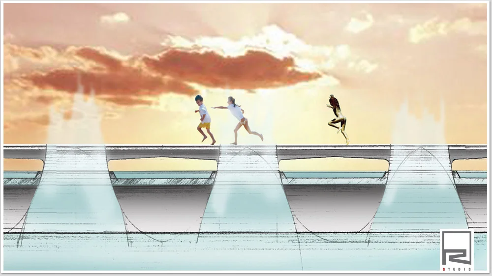 Condado Wave Barrier — RODAR