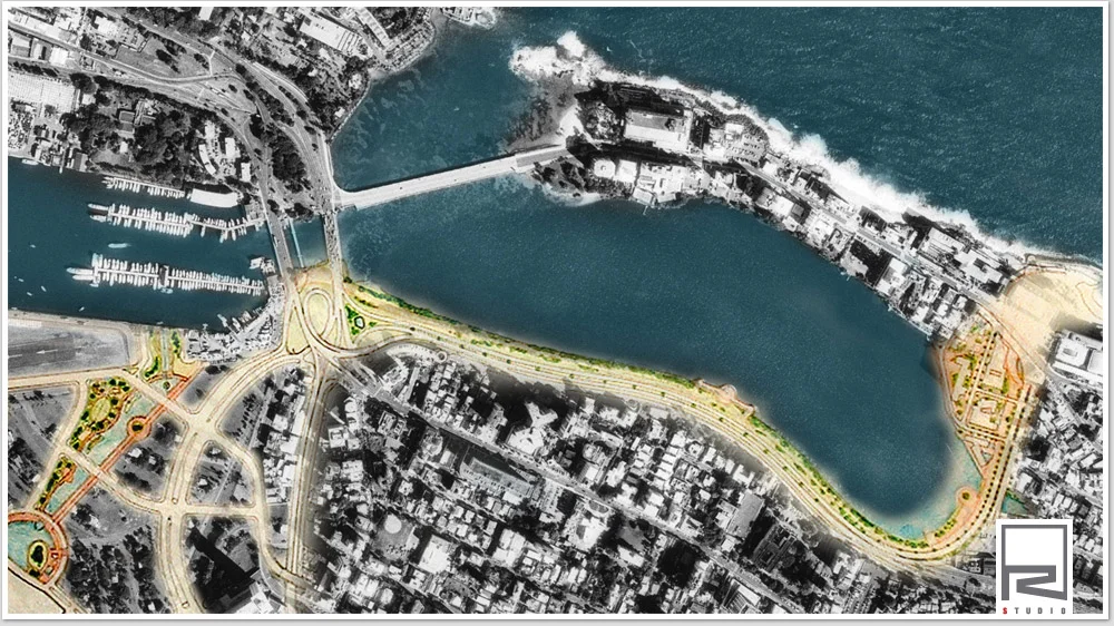 Condado Wave Barrier — RODAR