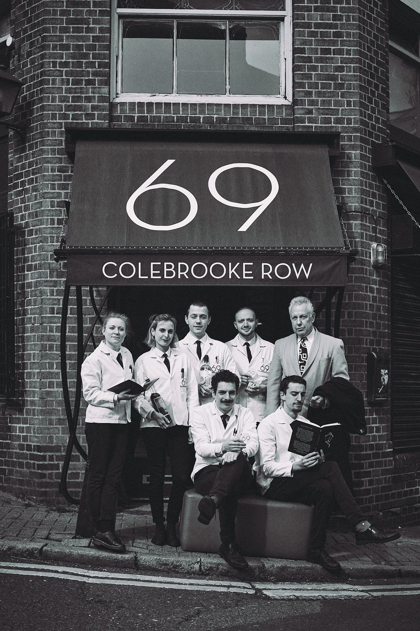 69 Colebrooke Row