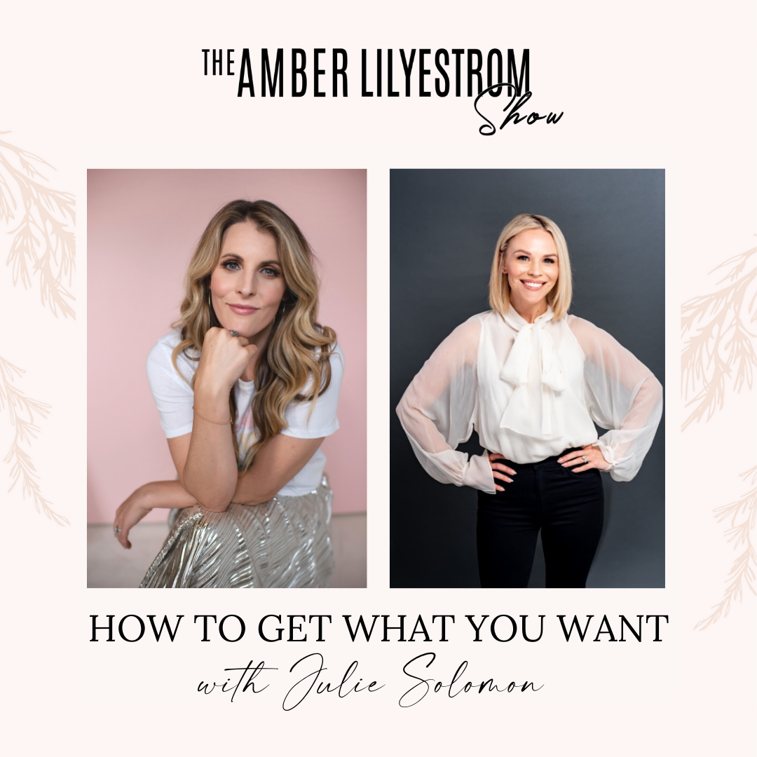 Podcast — Amber Lilyestrom