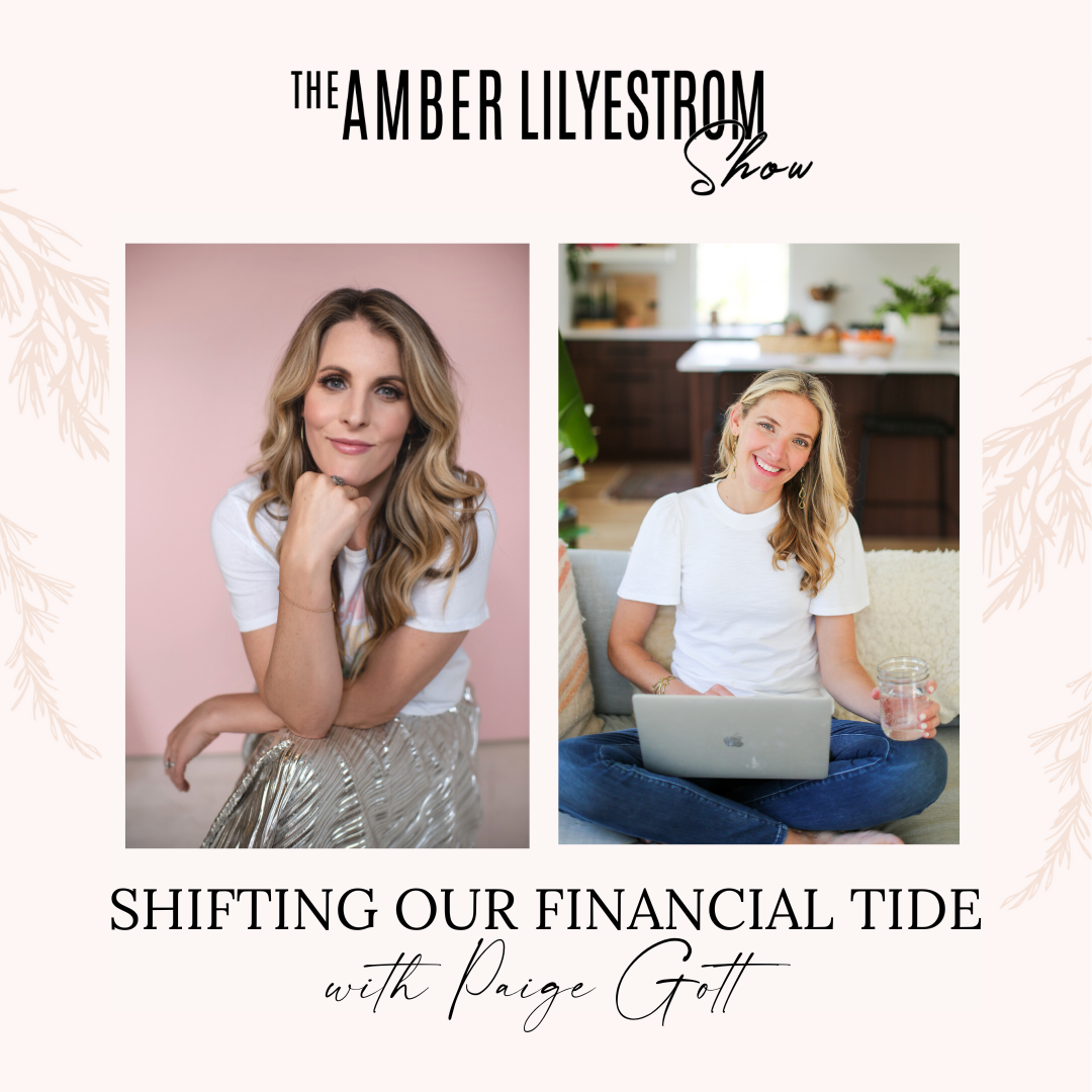 Podcast — Amber Lilyestrom