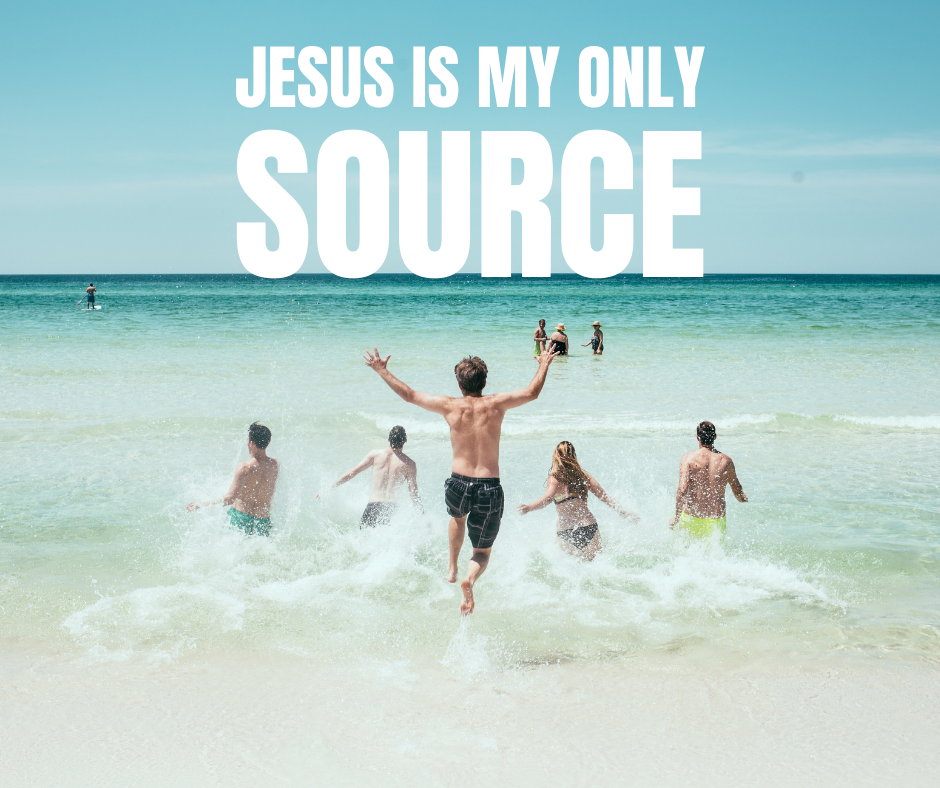 Me me me me — Faith Fellowship Ministries of Southern New Jersey