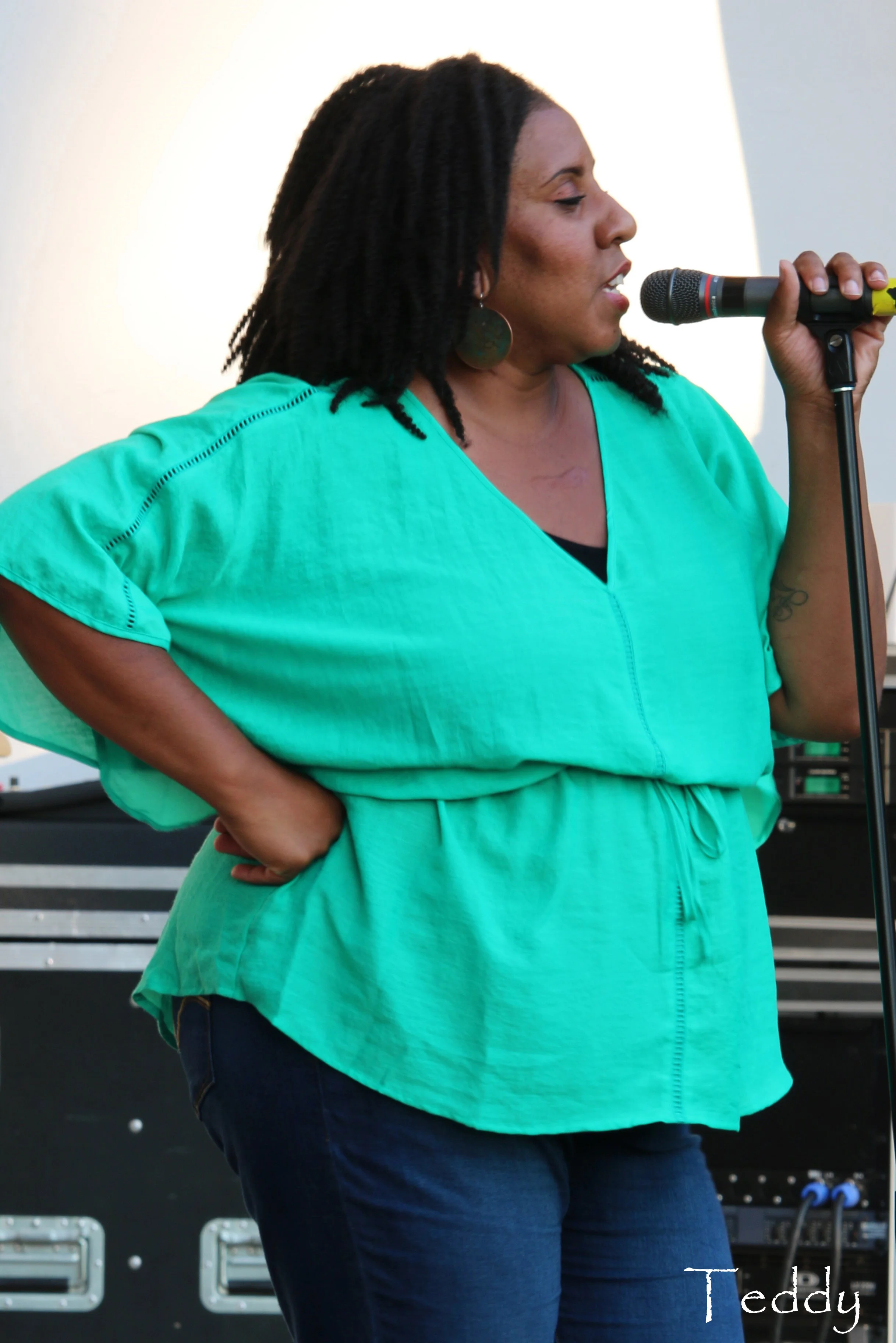 Annie Mack — Chippewa Valley Blues Society