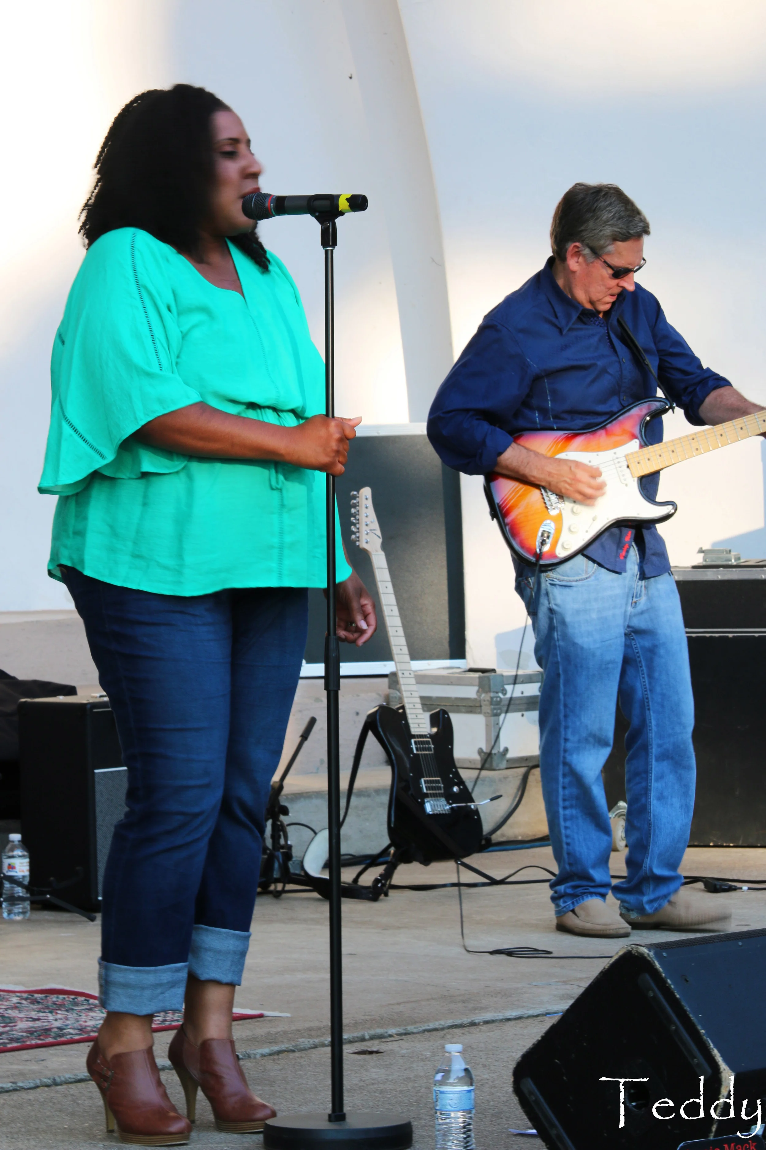 Annie Mack — Chippewa Valley Blues Society