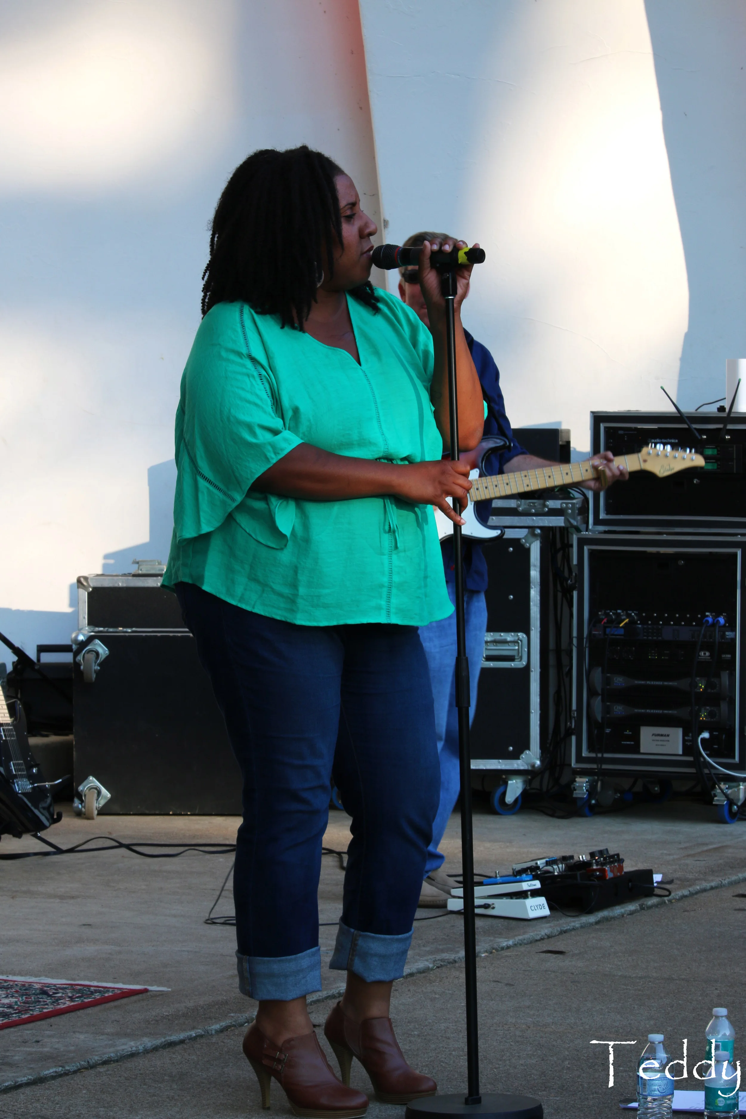 Annie Mack — Chippewa Valley Blues Society