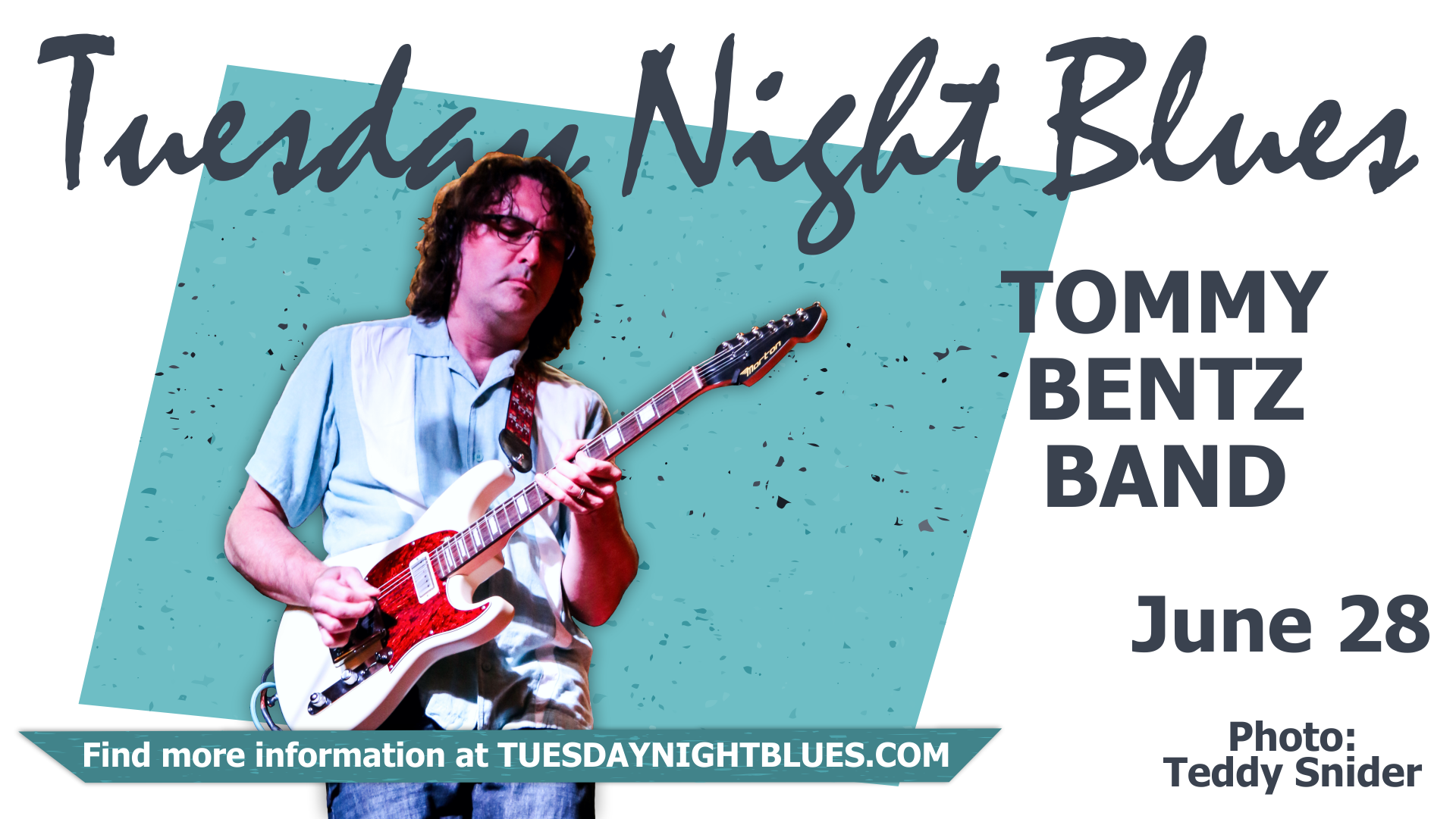 Tuesday Night Blues — Chippewa Valley Blues Society