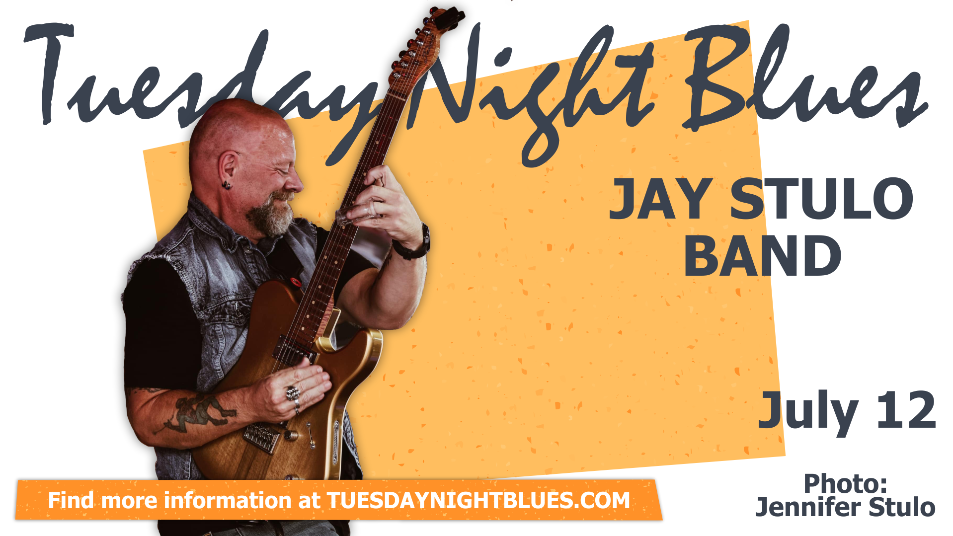 Tuesday Night Blues — Chippewa Valley Blues Society