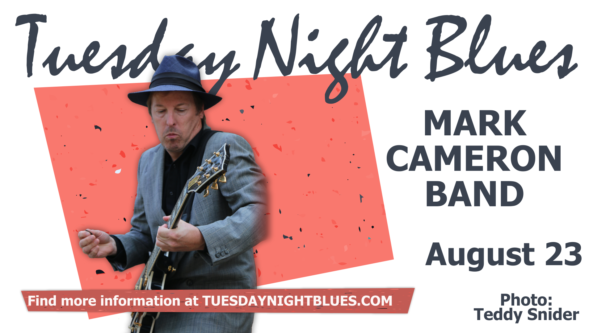 Tuesday Night Blues — Chippewa Valley Blues Society