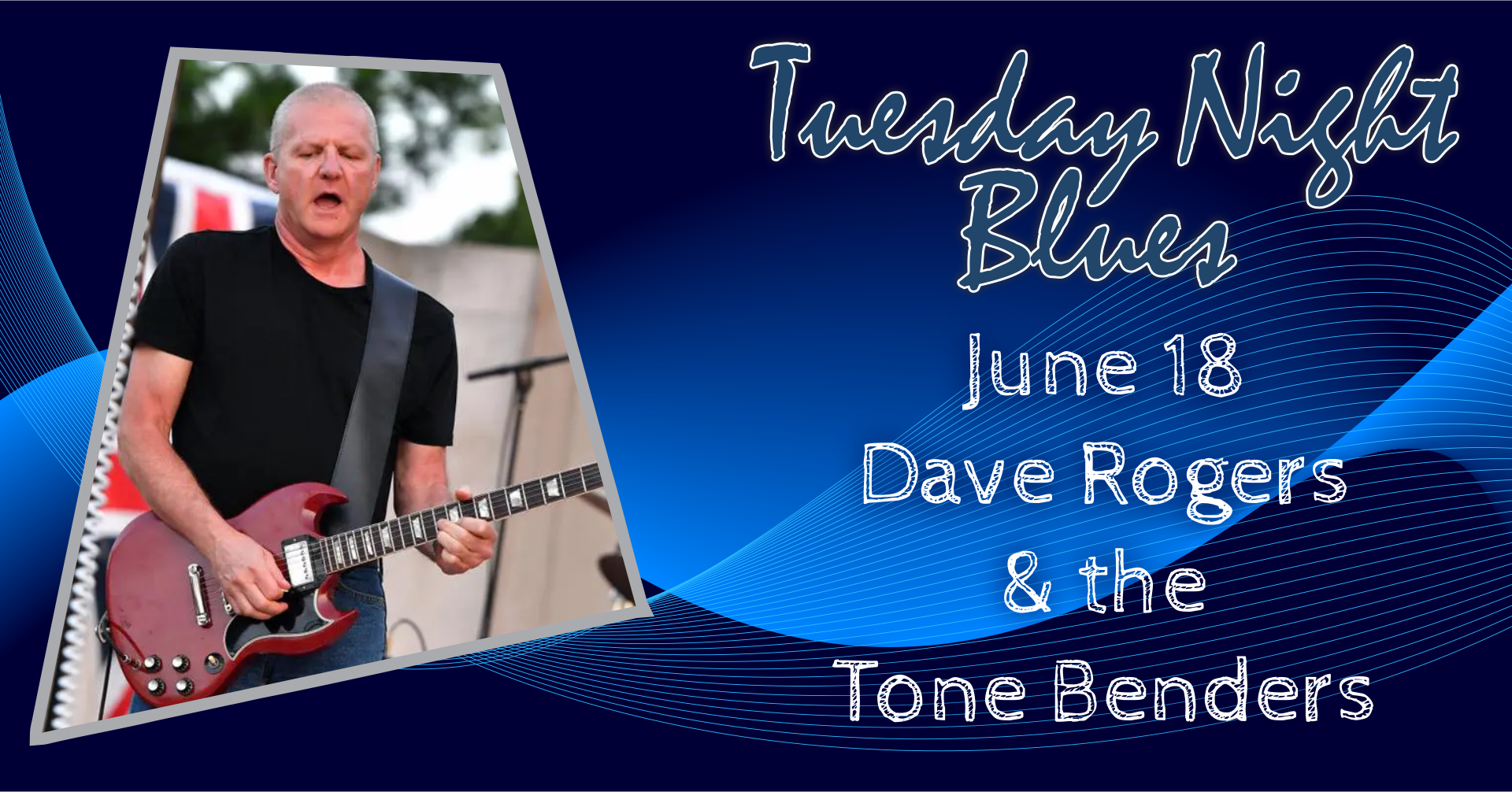 Tuesday Night Blues — Chippewa Valley Blues Society