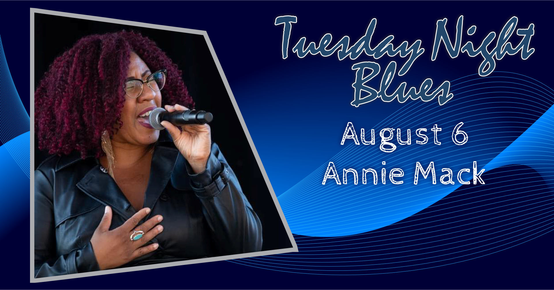 Tuesday Night Blues — Chippewa Valley Blues Society
