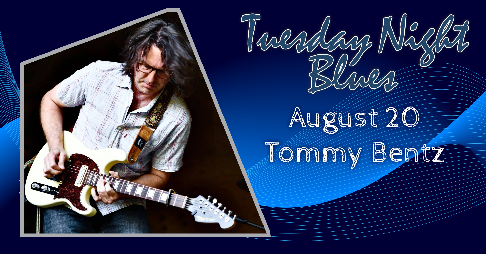 Tuesday Night Blues — Chippewa Valley Blues Society