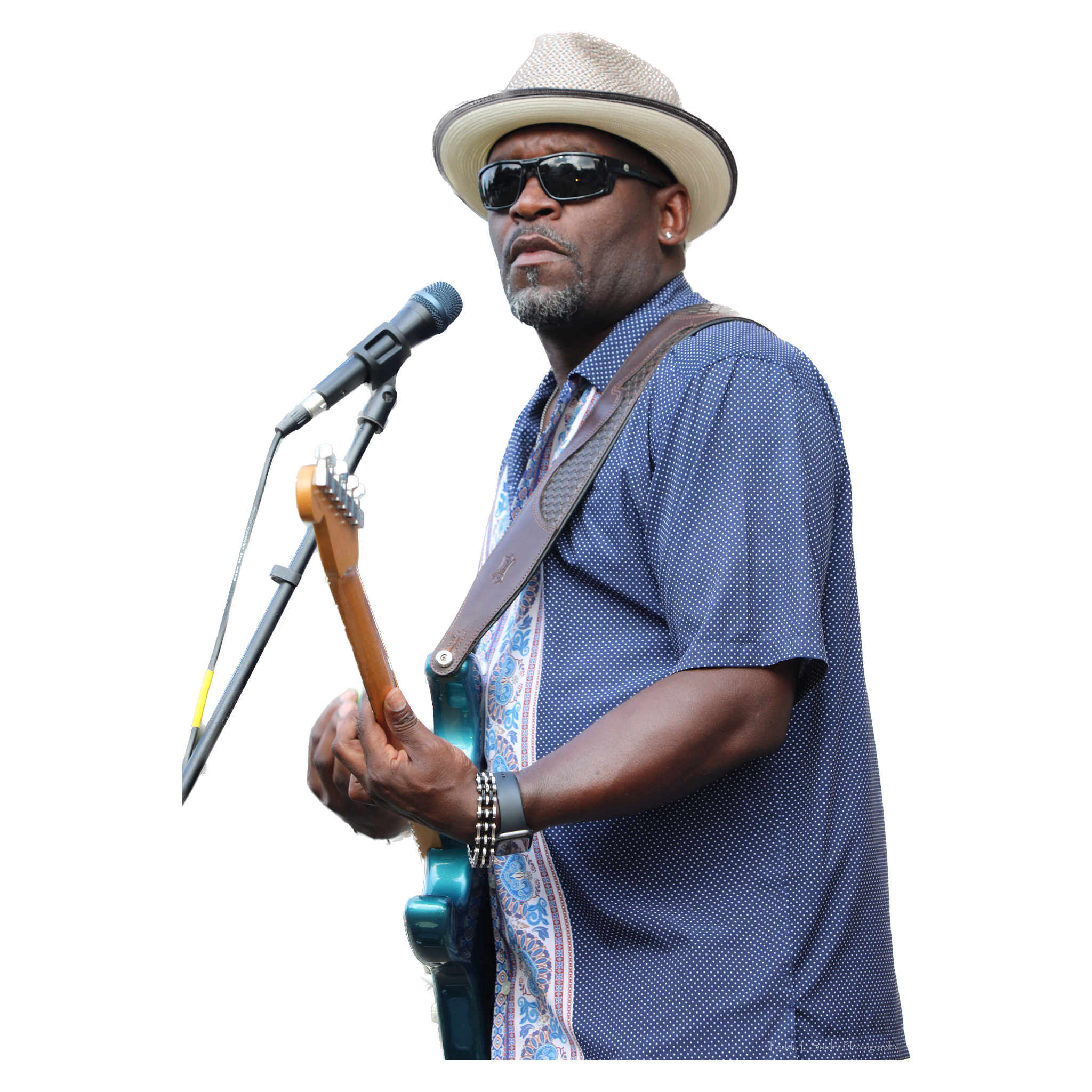 Craig Clark Band — Chippewa Valley Blues Society