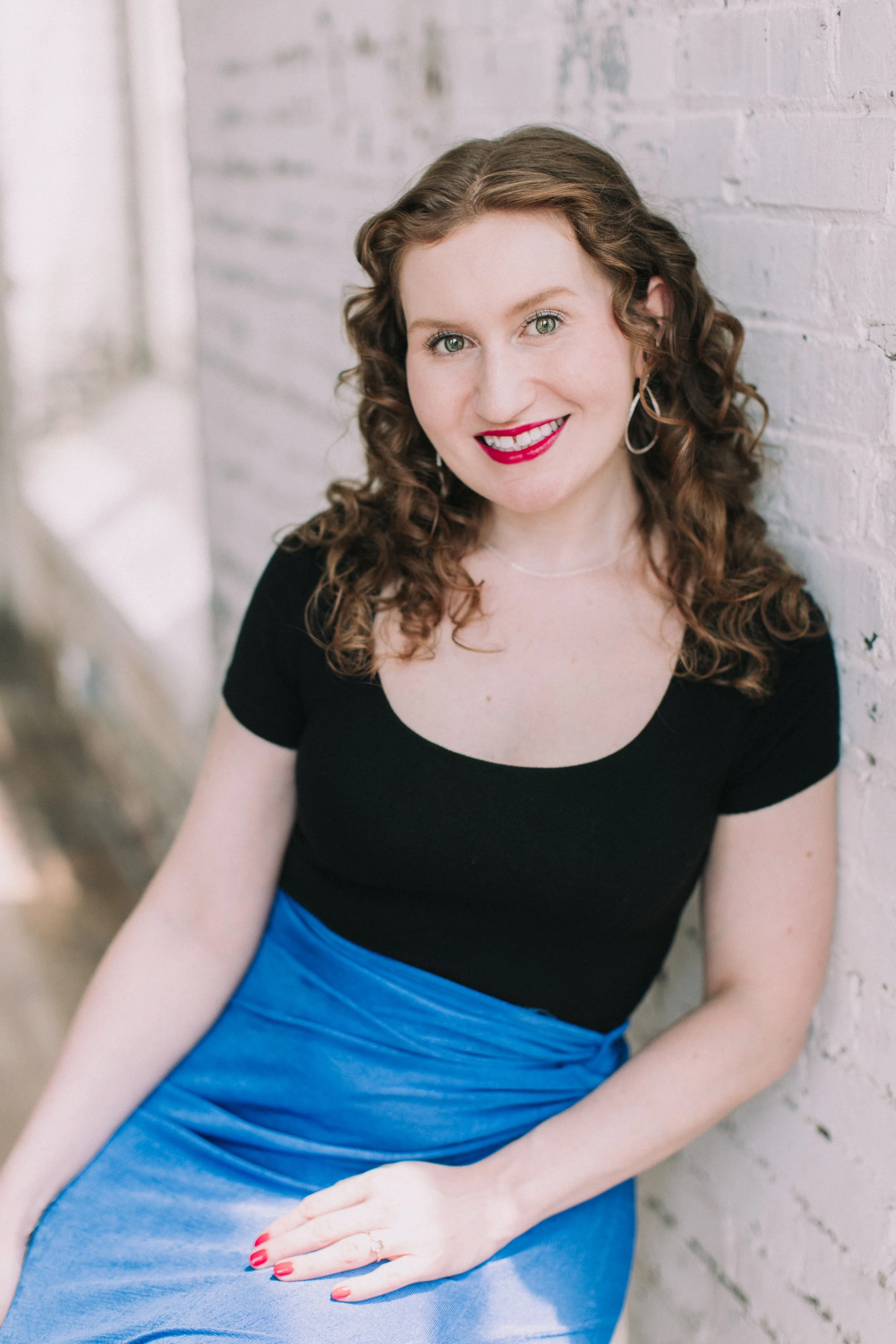 My Story — Cate Linden