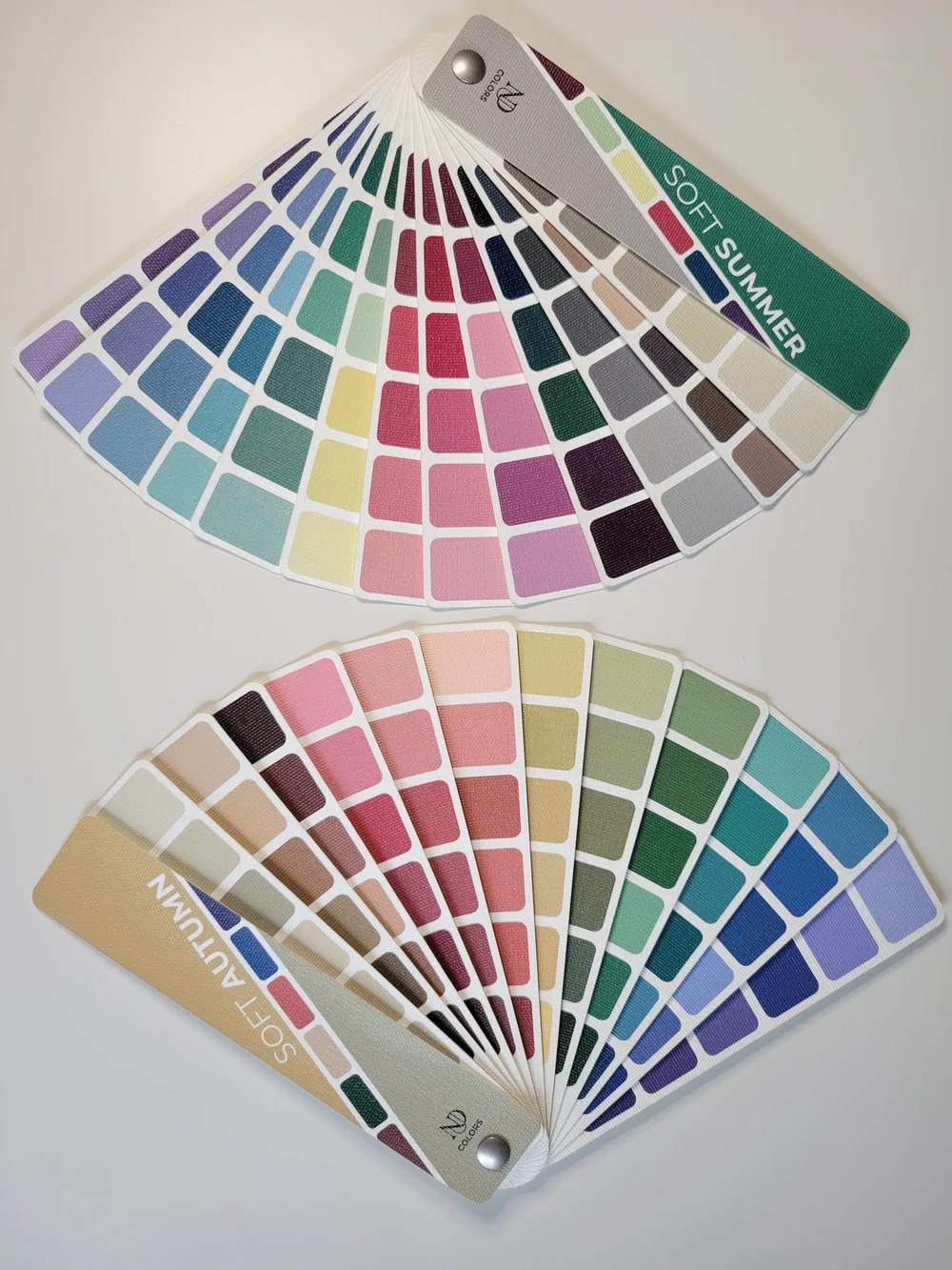 Color Analysis — Cate Linden