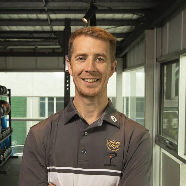 Andrew Ransom — Golfer's Edge | The Fitness Advantage