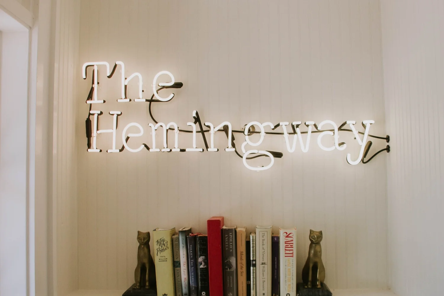 The Hemingway — The Inns of Ocean Springs