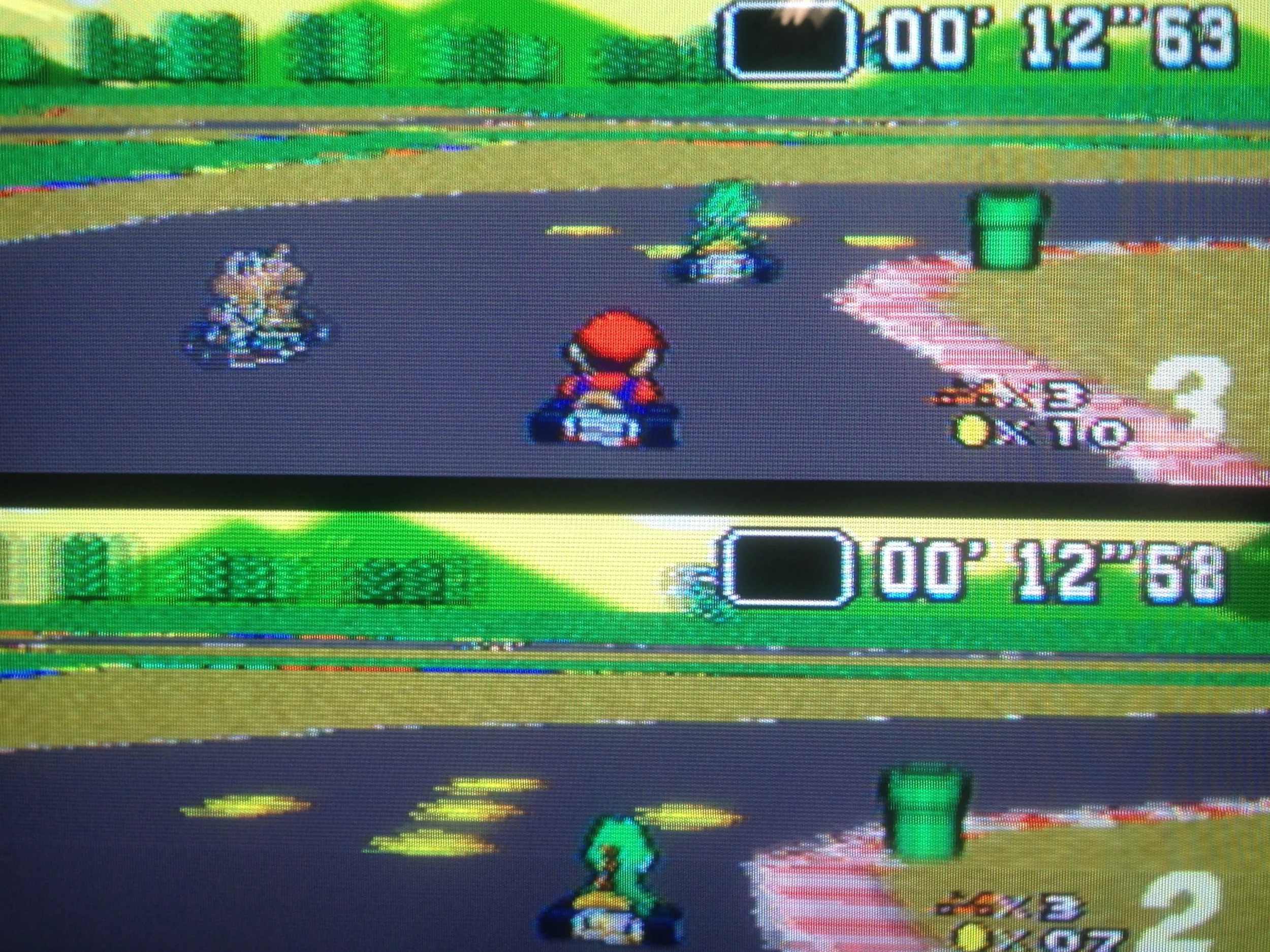 Mario Kart May #1: Super Mario Kart (SNES) — The Indy Gamer