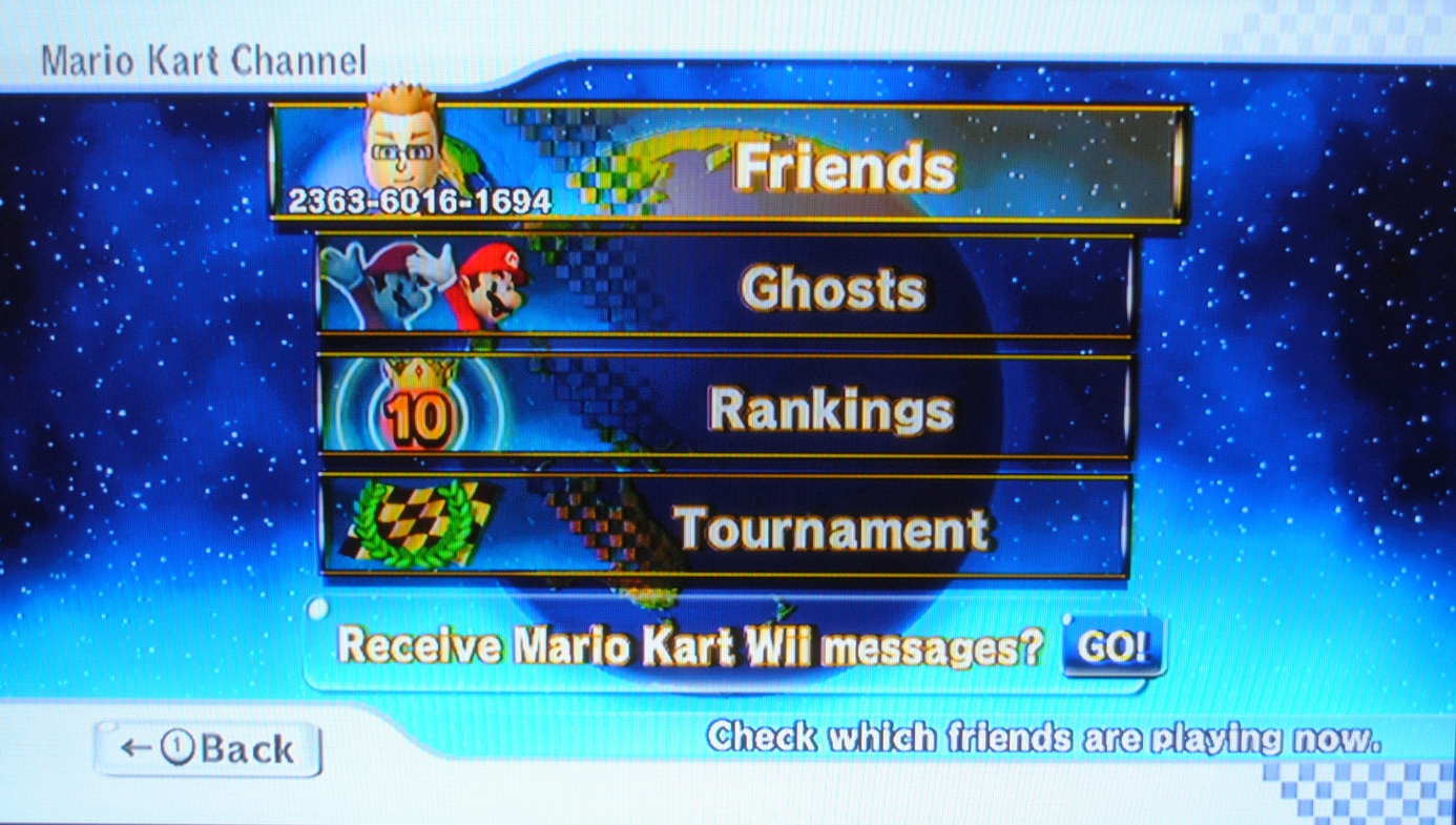 Mario Kart May #6: Mario Kart Wii (Nintendo Wii) — The Indy Gamer
