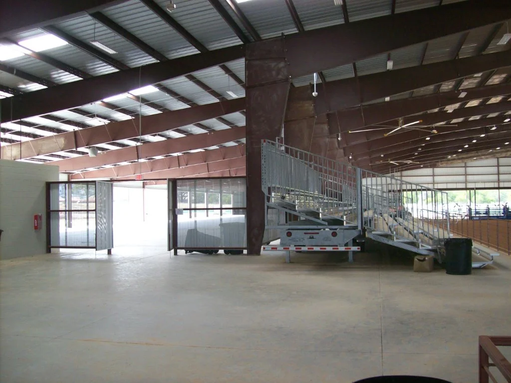 Photo Gallery — Indoor Rodeo Arenas