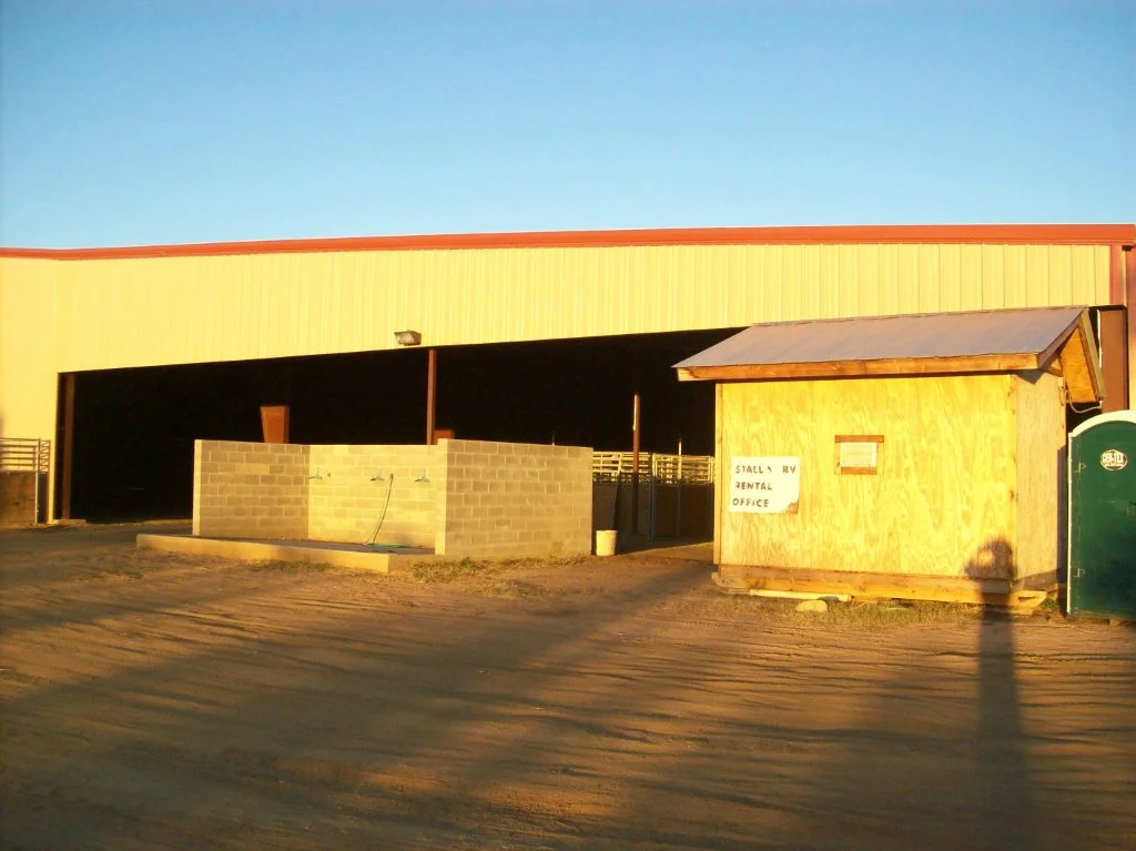 Photo Gallery — Indoor Rodeo Arenas